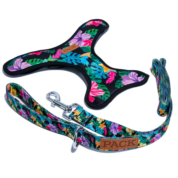 Collars + Harnesses Page 2 - Pack Leashes