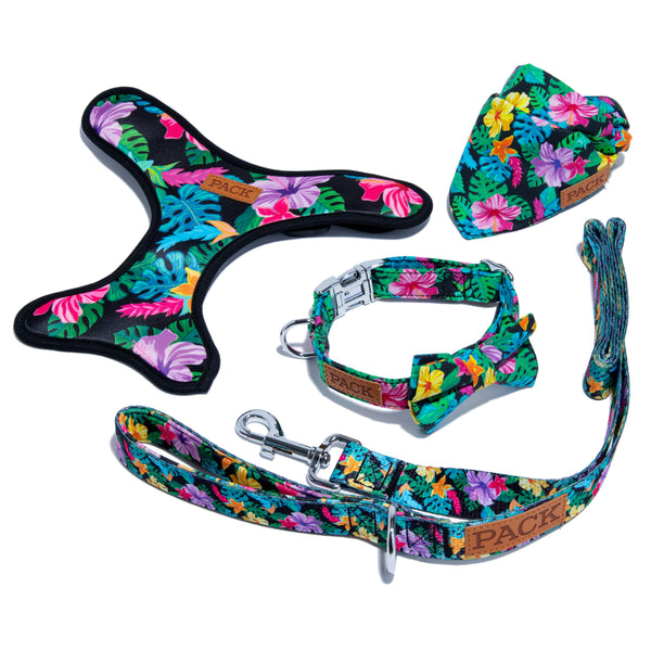 Collars + Harnesses Page 2 - Pack Leashes