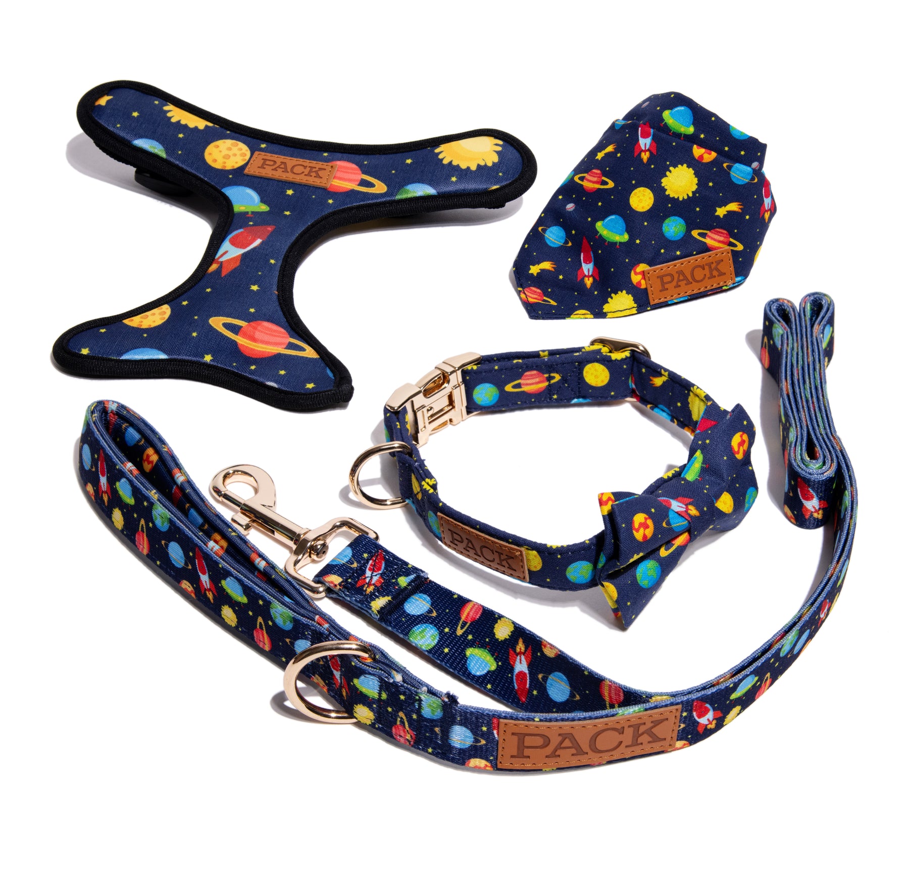 Matching Collections - Pack Leashes