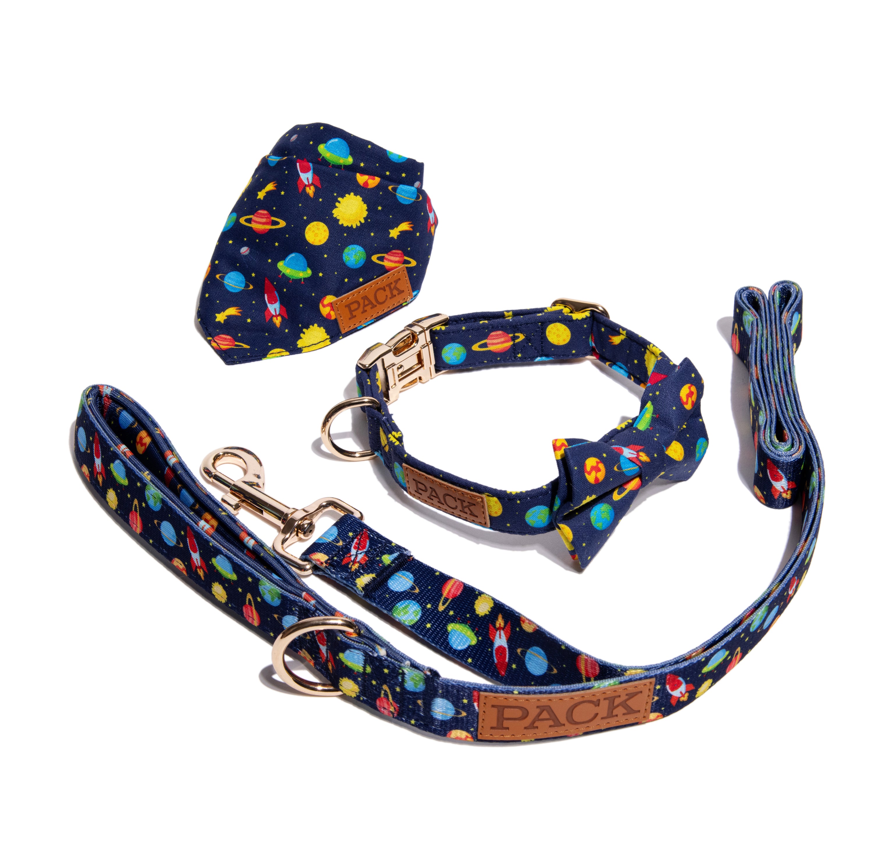 Matching Collections - Pack Leashes