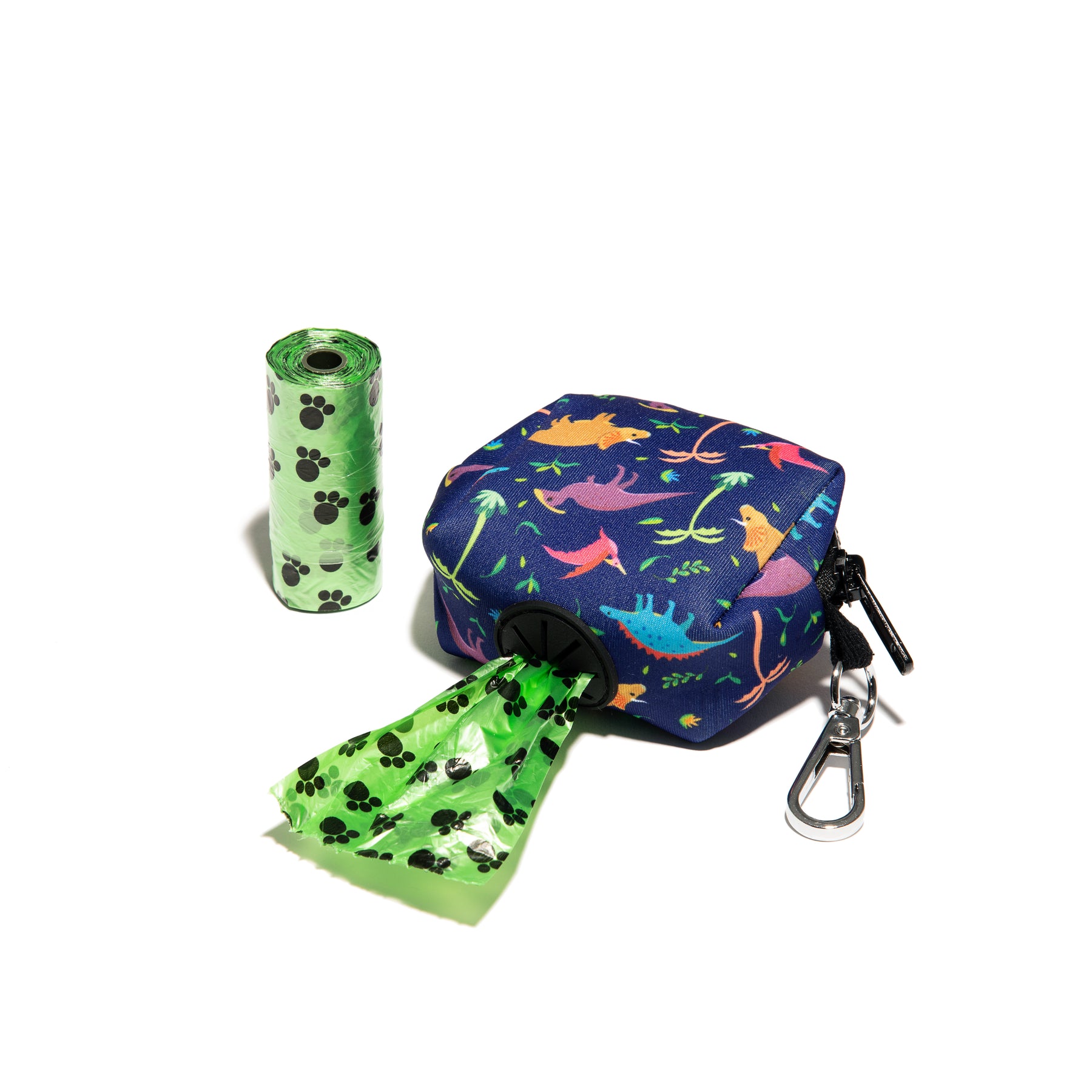 Poop Bag Carriers - Pack Leashes