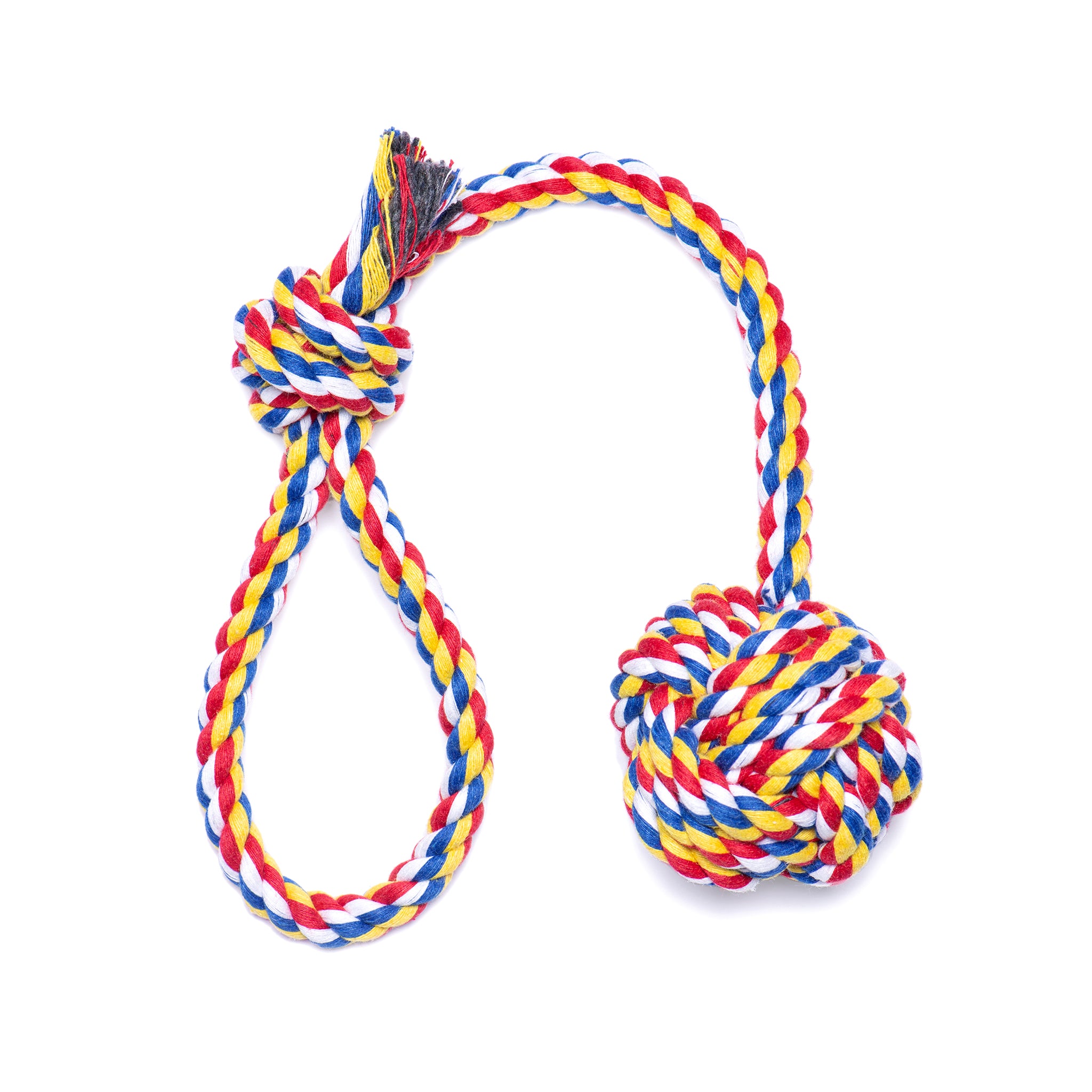 Rope Toy - Pack Leashes
