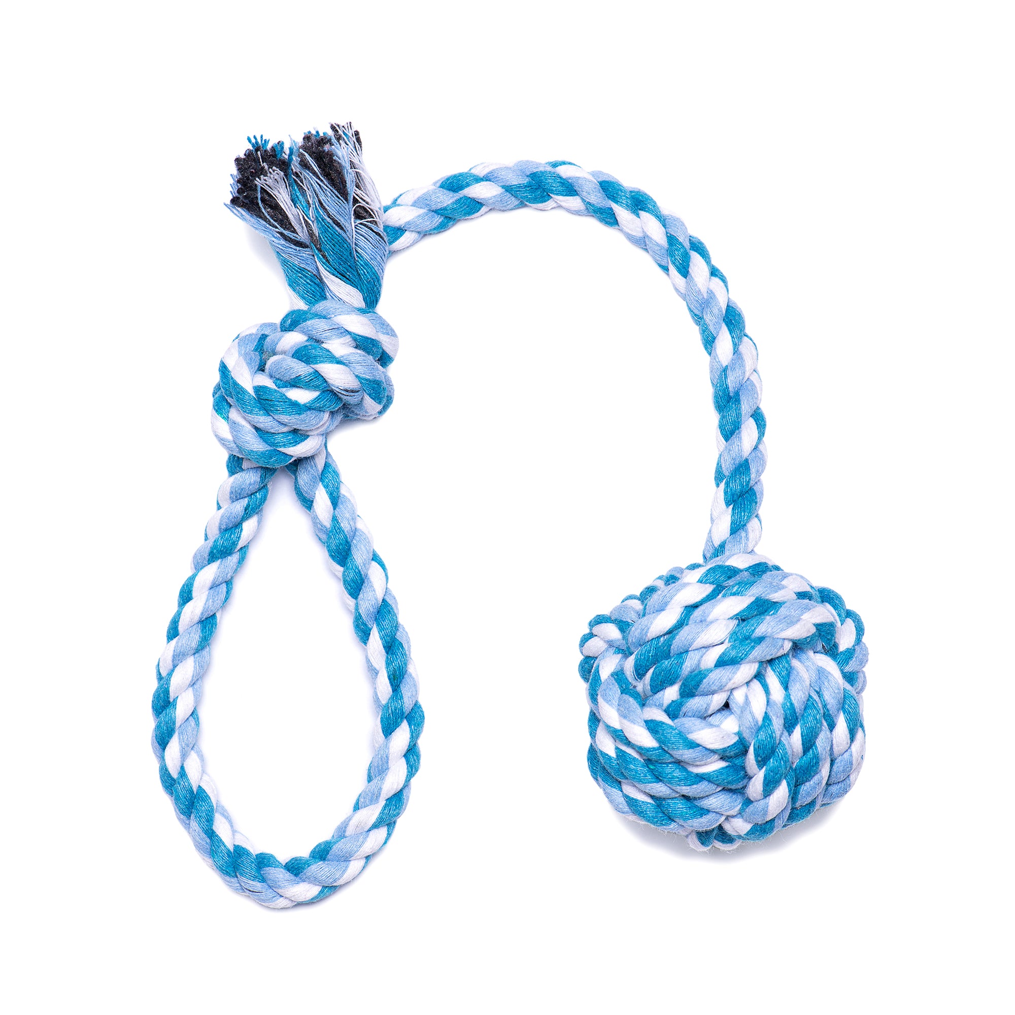Rope Toy - Pack Leashes