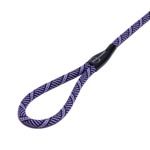 Grapevine Rope Dog Leash - Reflective - Pack Leashes