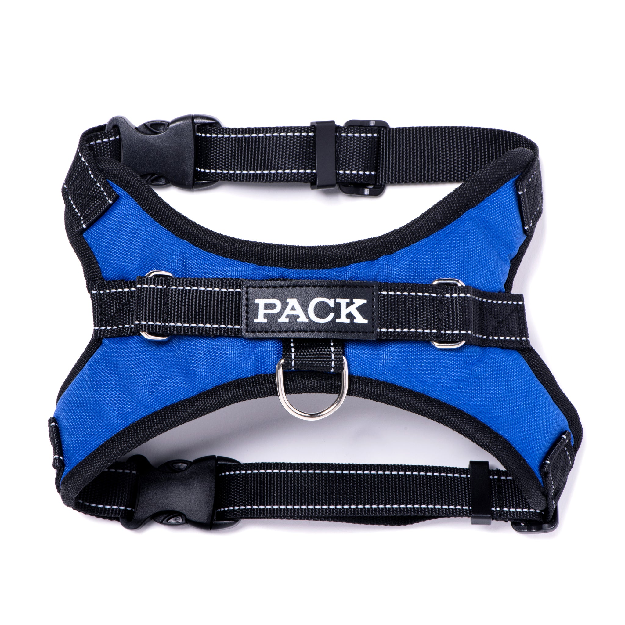 Bold Blue - Pack Leashes