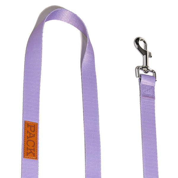 Lavender Leash - Free - Pack Leashes