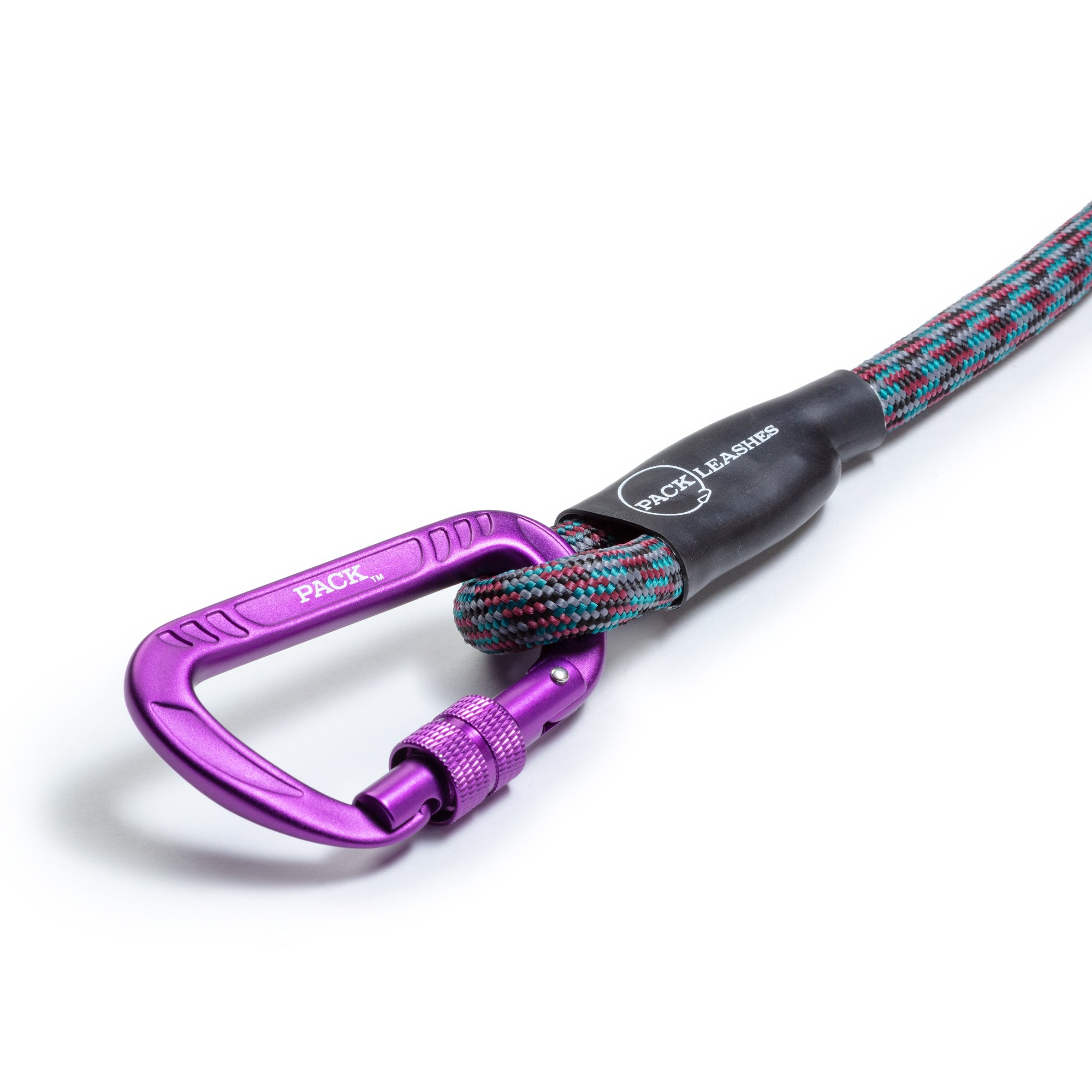 Purple Haze Rope Leash - Pack Leashes
