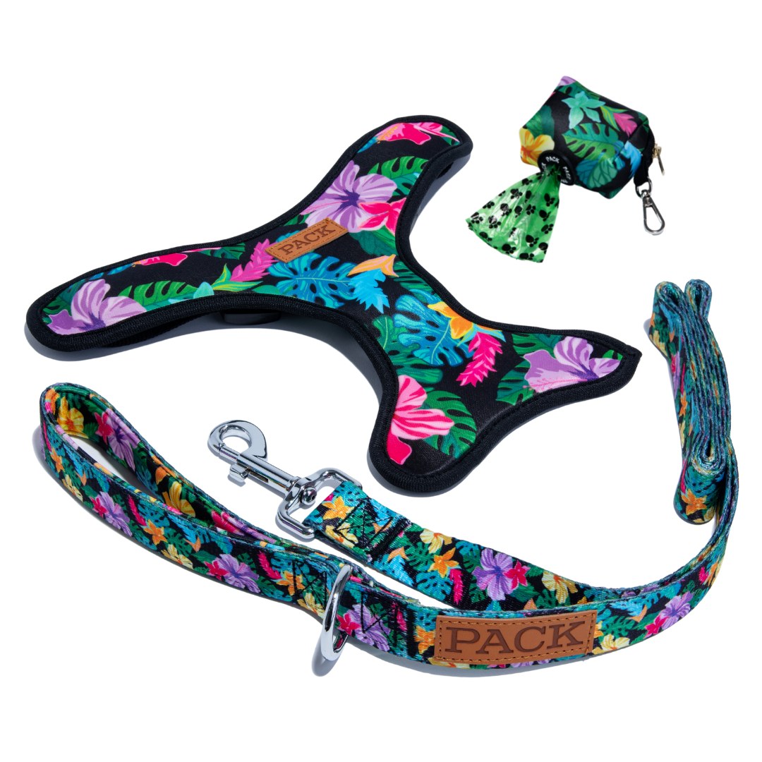 Collars + Harnesses Page 2 - Pack Leashes