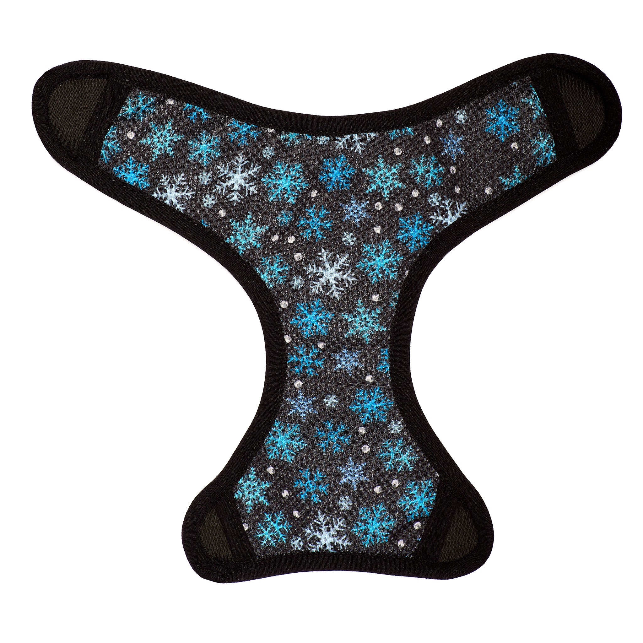 The Sweater // Snow Paradise Reversible Dog Harness - Pack Leashes